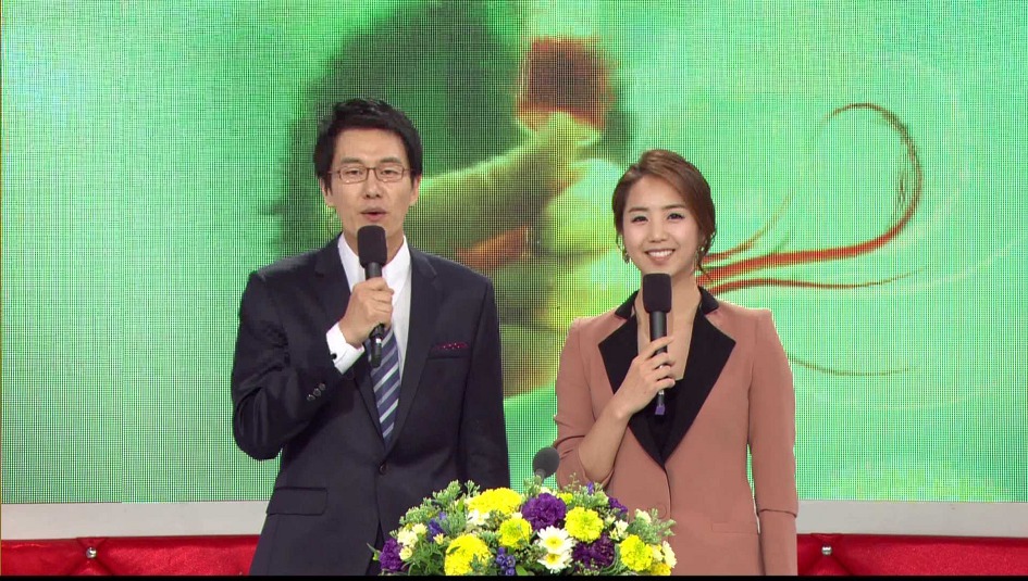 이지애 (KBS 연중기획 시청자와 함께 생명을 나눕시다) - 아나운서 갤러리