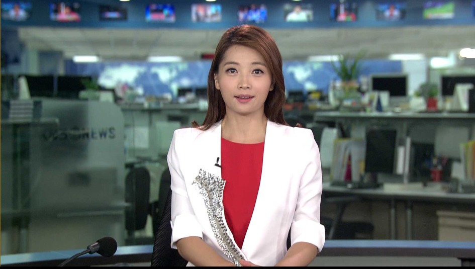김윤지 (KBS 뉴스) - 아나운서 갤러리